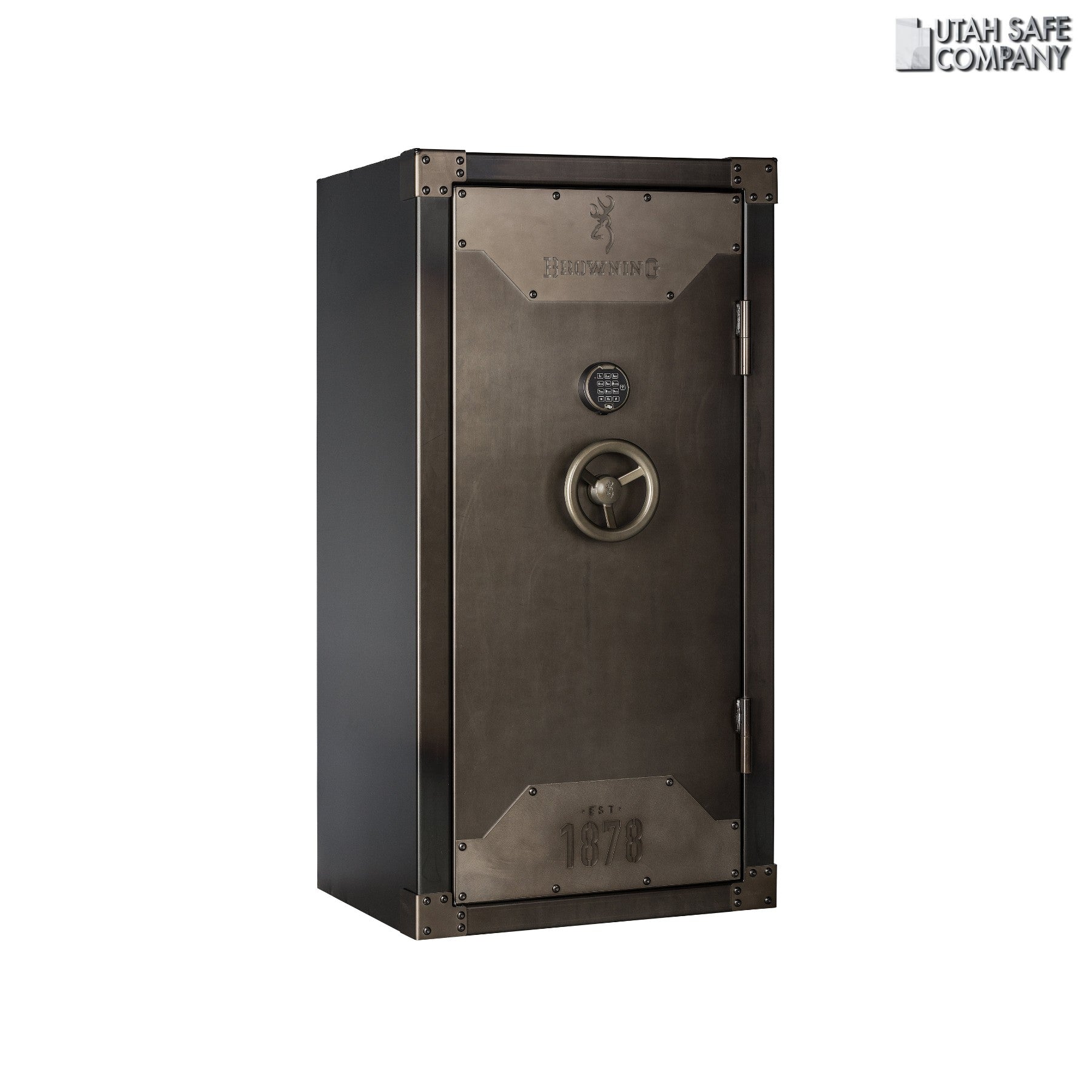 Browning 1878 Series 33 Gun Safe - Classic Security, Modern Protection