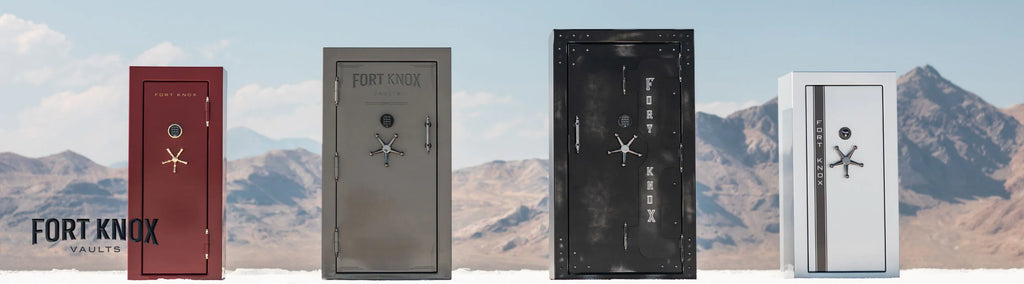 Fort Knox, A Fully Customizable Secure Solution
