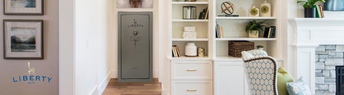 Liberty Safes, A Trusted Utah Brand