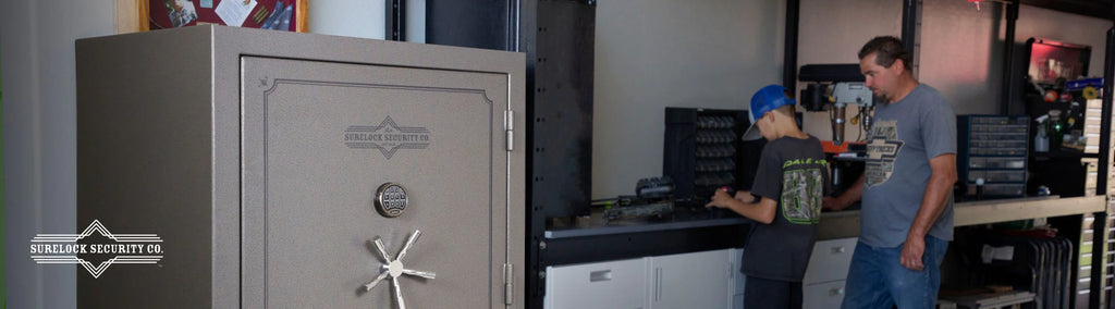 Surelock Security Co. A Trusted Brand By Utah Safe Company
