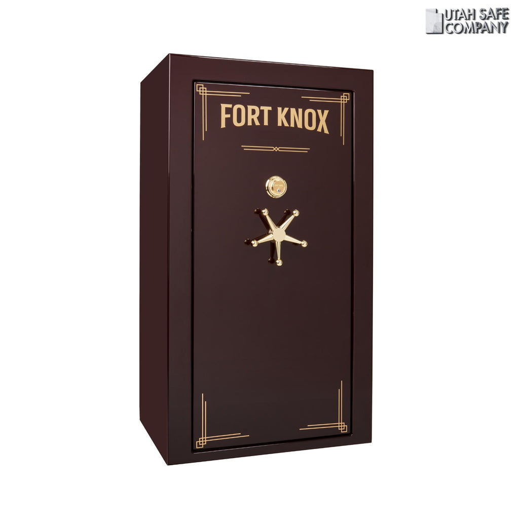 Fort Knox Defender 7241 Gun Safe