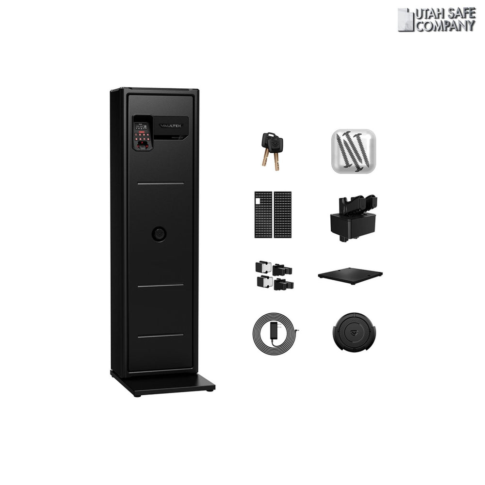 Vaultek RS200i - Smart Rifle Safe with Biometric Access