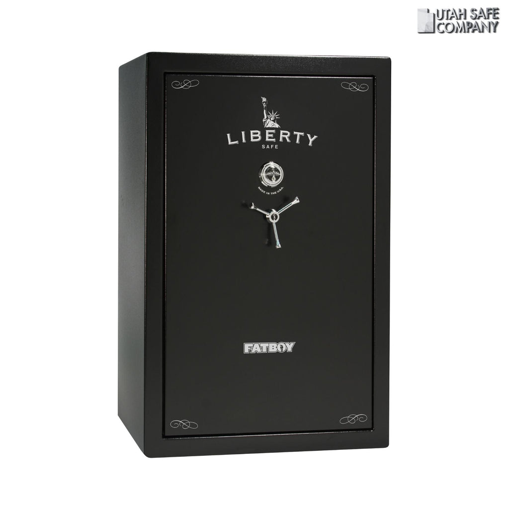 Liberty Fatboy Extreme 64 Gun Safe