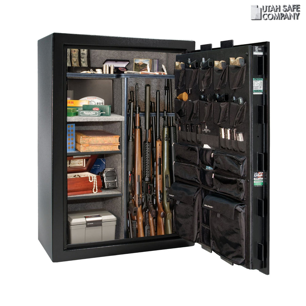 Liberty Fatboy Extreme 64 Gun Safe