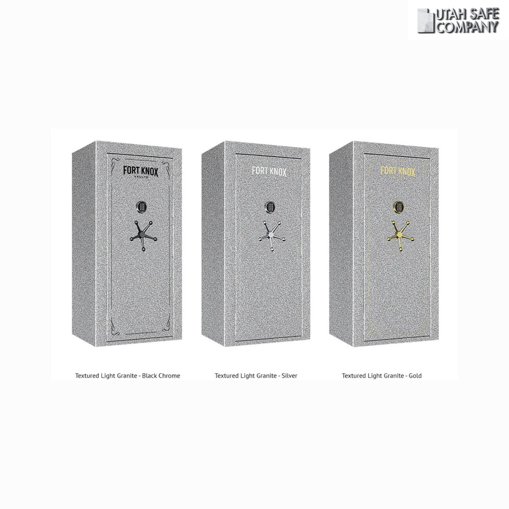 Fort Knox Spartan 6637 Gun Safe