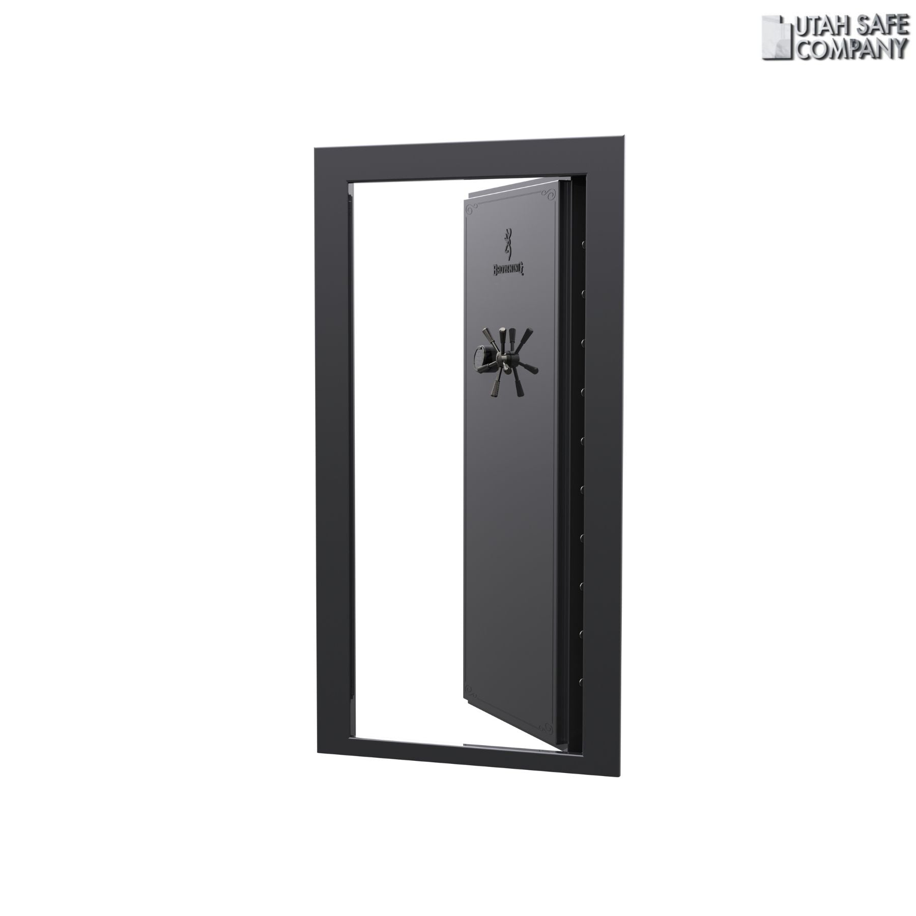 Browning Clamshell In-Swing Vault Door