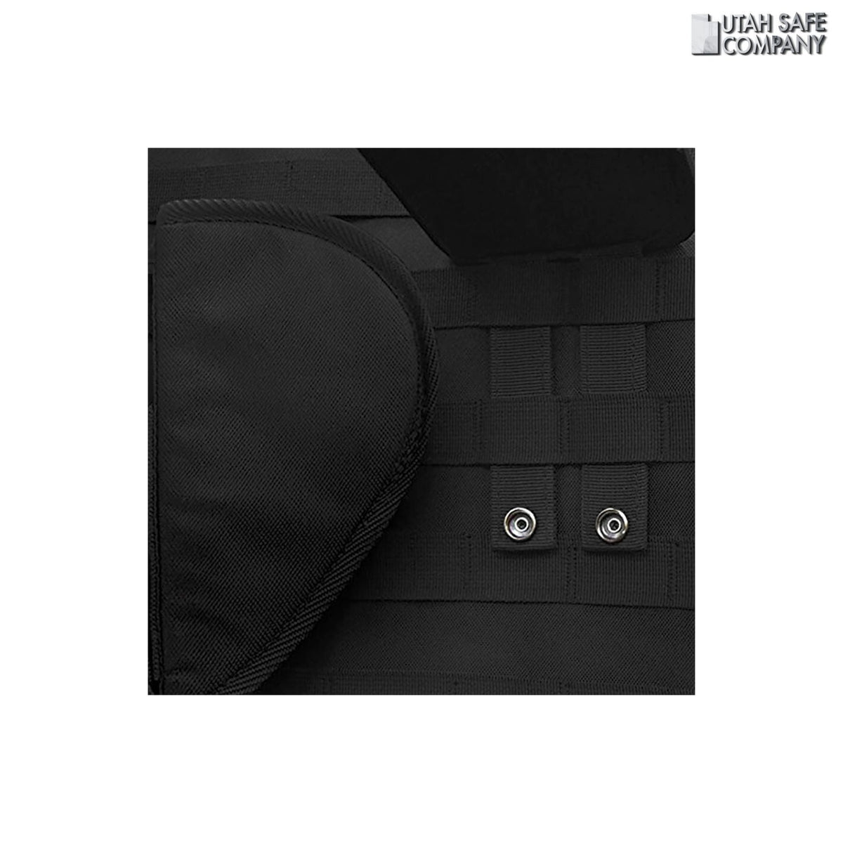 Stealth Medium Molle Gun Safe Door Panel Organizer