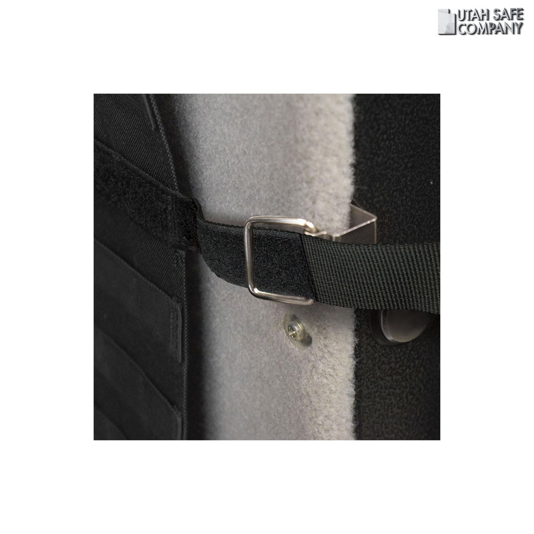 Stealth Medium Molle Gun Safe Door Panel Organizer